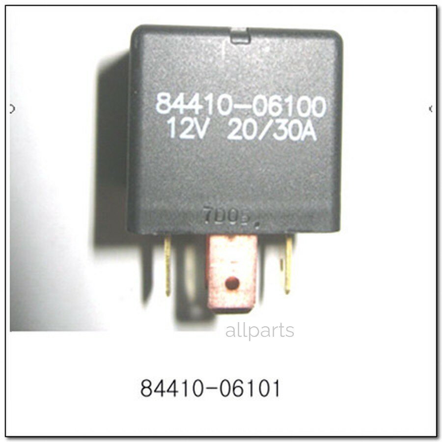 SSANG YONG 8441006101 Реле