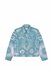 Куртка Casablanca Monogram denim jacket, размер XS, blue