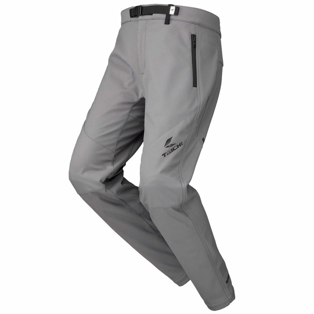 Мотобрюки Taichi WINDSTOP SOFTSHELL JOGGER Gunmetal, L