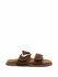 Босоножки INUIKII Buckled sandals, размер 36