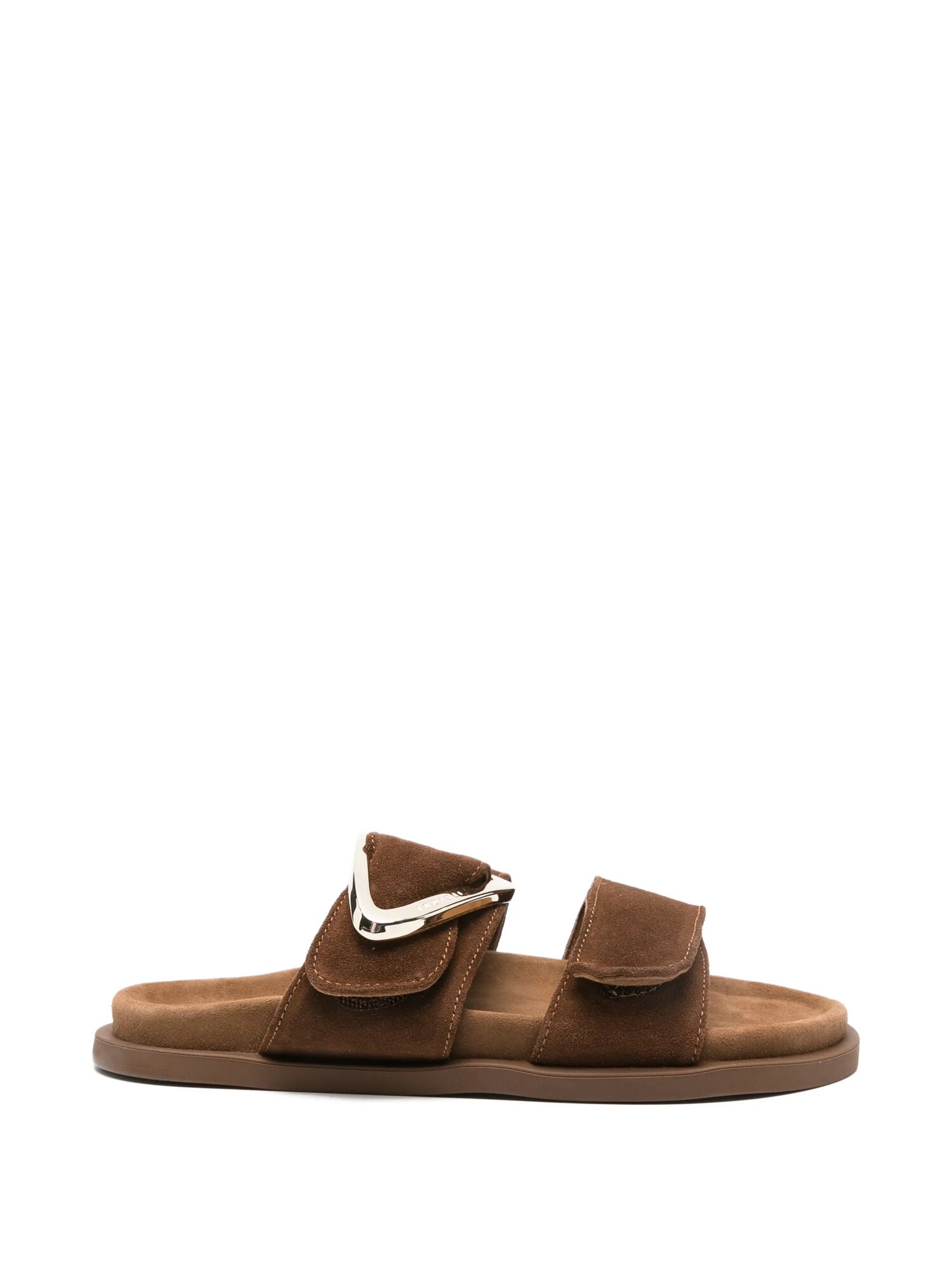 Босоножки Buckled sandals
