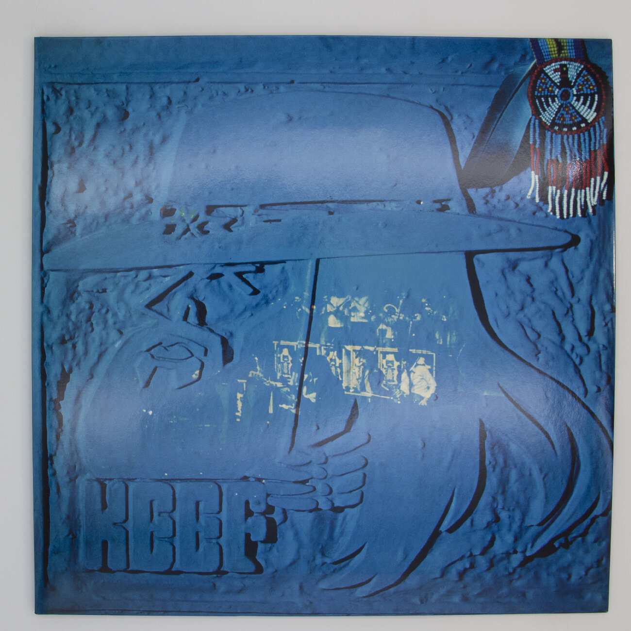 Виниловая пластинка Keef Hartley Band - The Time Is Near, 1xLP, EX