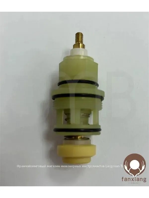 Дивертор для смесителя Grohe 08915000 - пластиковый, для настенных однорычажных смесителей и термостатов