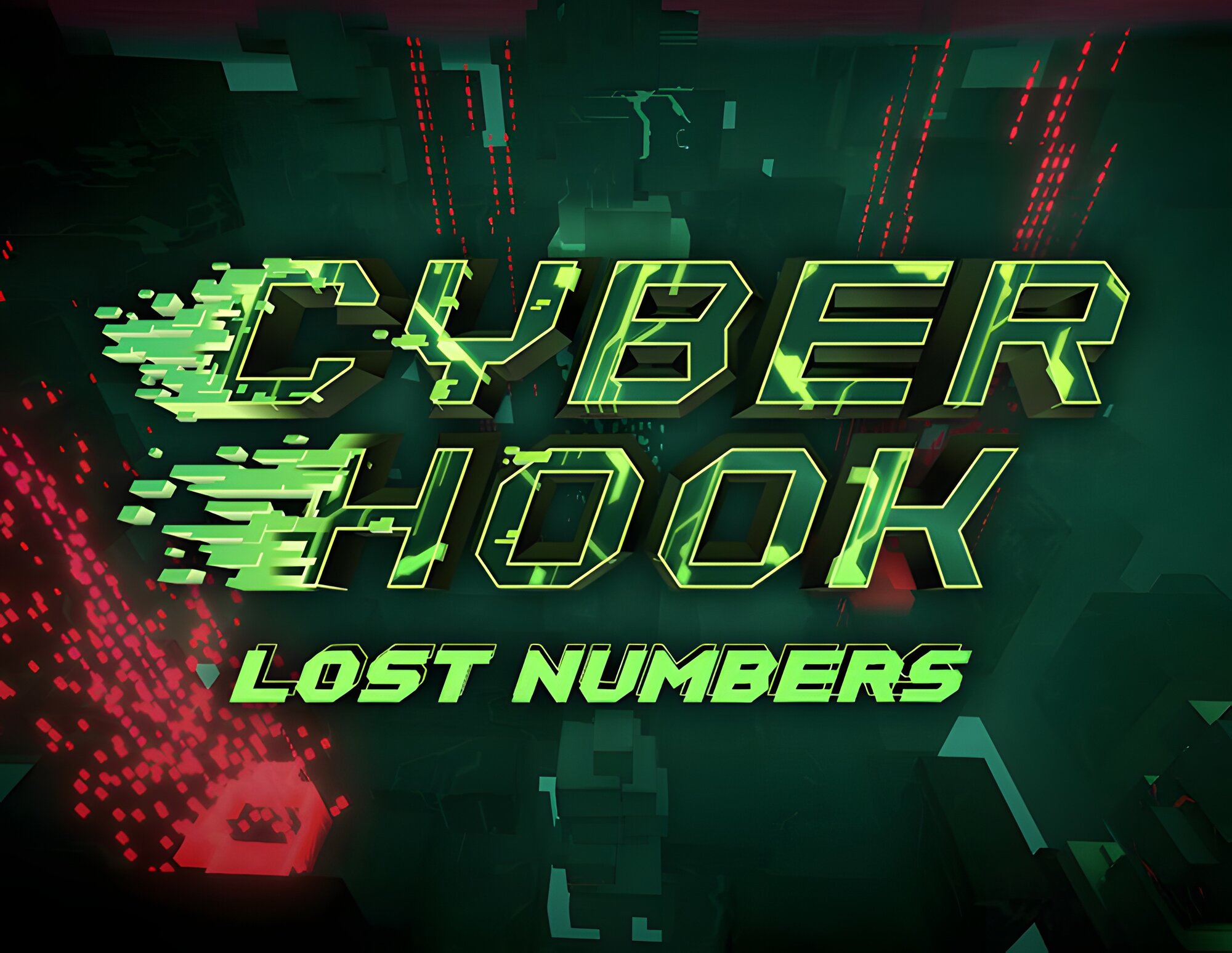 Cyber Hook - Lost Numbers, Graffiti Games, цифровая версия, Steam (Для платформы PC)