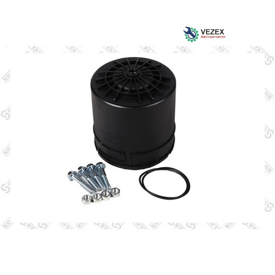 STELLOX 8523007SX фильтр осушитель воздуха пневмосистемы ! навинчив. без маслоотд.\ DAF, Volvo, MB, MAN, Iveco