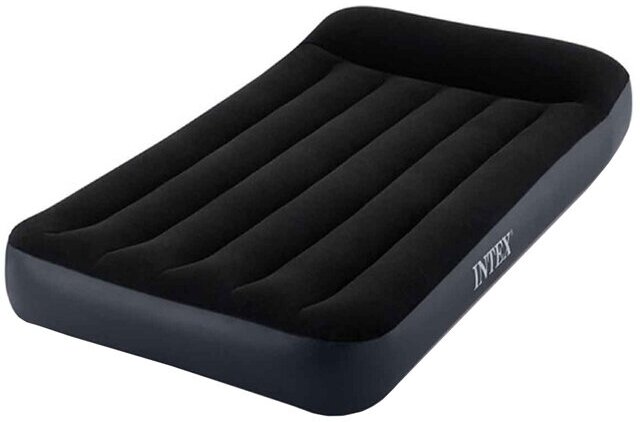 Надувной матрас Pillow Rest Classic 99*191*25 см, INTEX, 64141