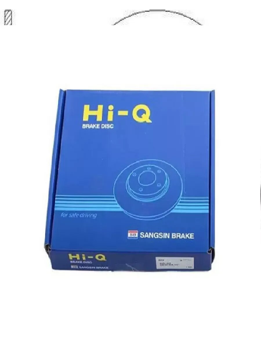 Диск тормозной TOYOTA LAND CRUISER PRADO (J150) 10- передний