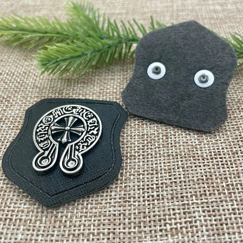 Chrome Hearts Термонашивка на одежду