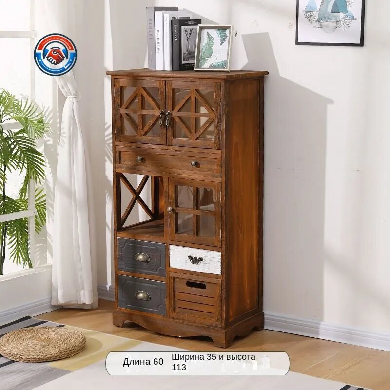 Буфет 60х32х113 см