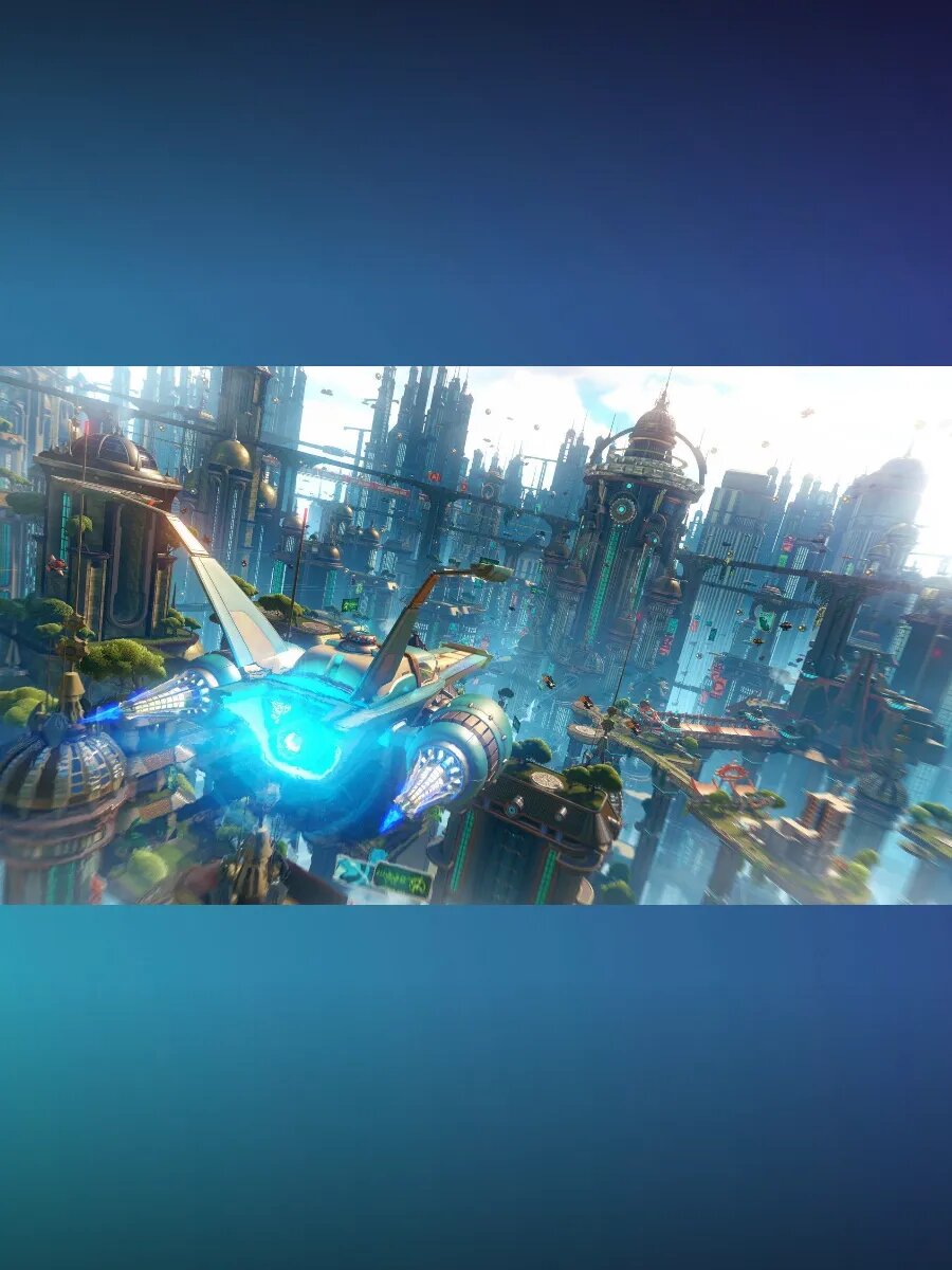 (PS4) Ratchet & Clank — фото 1