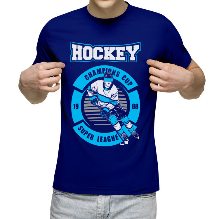 Джерси хоккейное