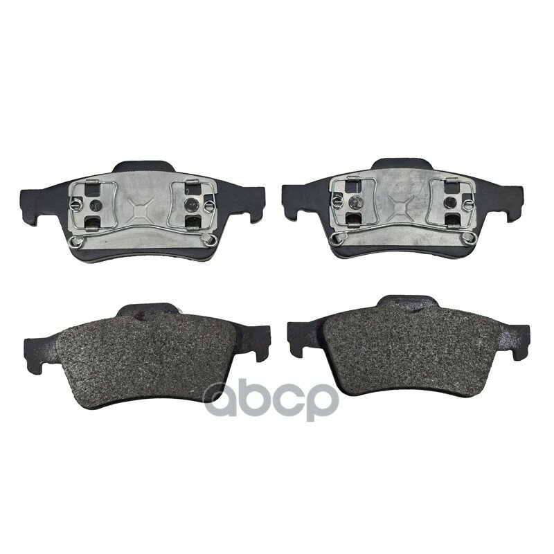Колодки тормозные дисковые FORD C-Max 2007 - 2019 / EcoSport 2017 - / Escape 2012 - 2019 / Focus 200 CTR арт. gk1551