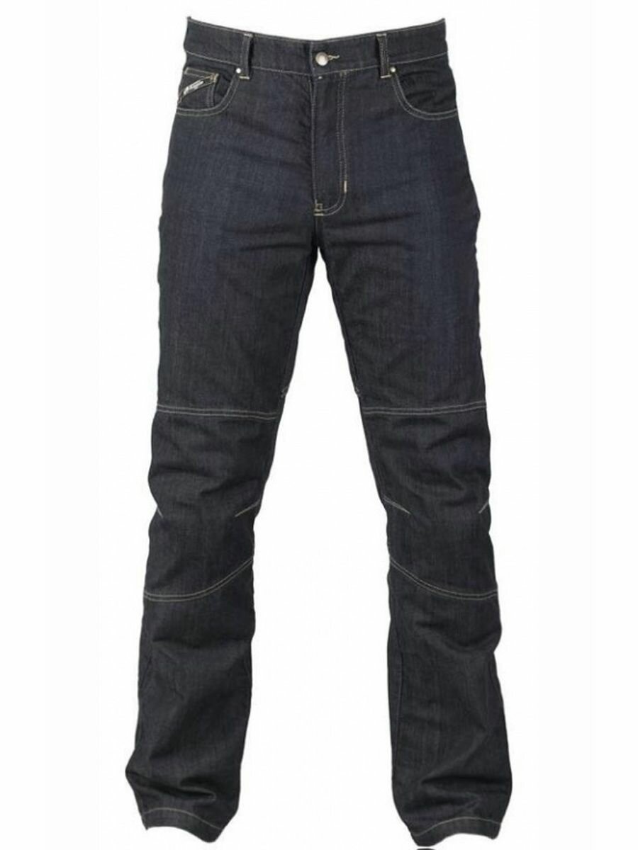 FURYGAN Мотоджинсы JEAN D02, цвет Синий 38
