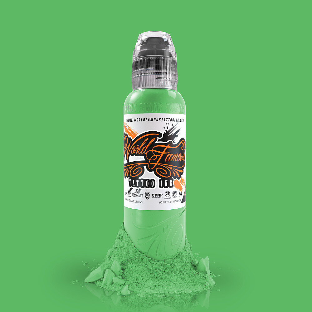 World Famous Ink Ireland Green размер 30 мл