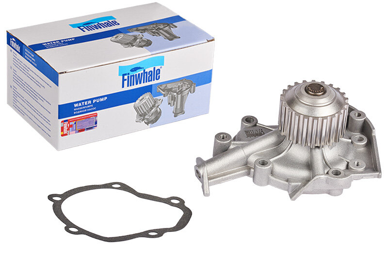 Помпа водяной насос ориг.№ 96563958 96666219 94599007 -8 Aveo1.2L Matiz0.8-1.0L Spark1.0L Tic DAEWOO MATIZ 0.8 FINWHALE WP0104