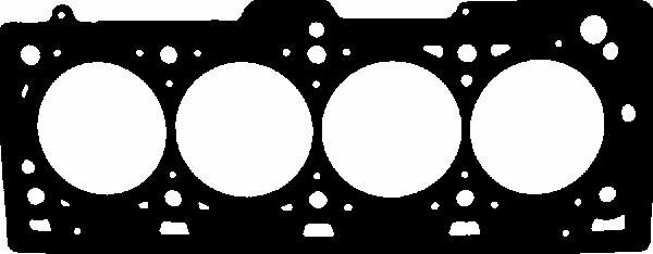 Прокладка ГБЦ Renault Megane 1.4/1.6 16V K4J/K4M 9