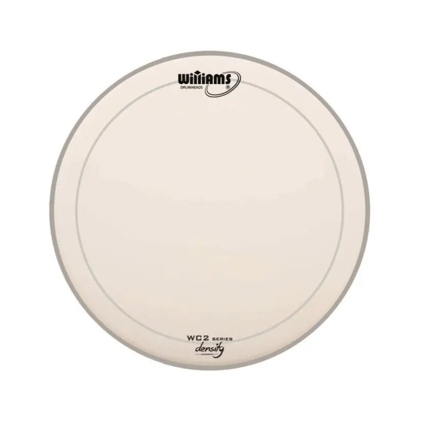 Пластик для барабана Williams 12" Density Coated WC2