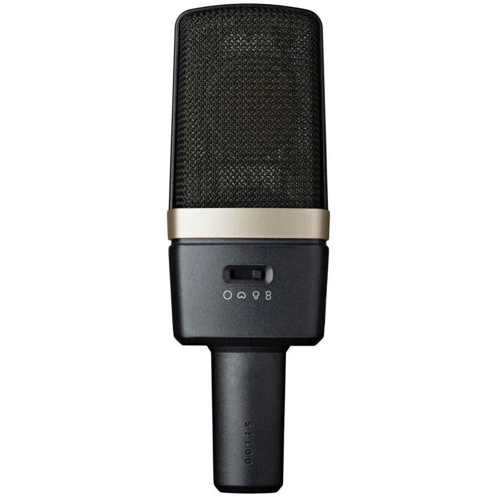 Студийный микрофон AKG C314 — фото 1