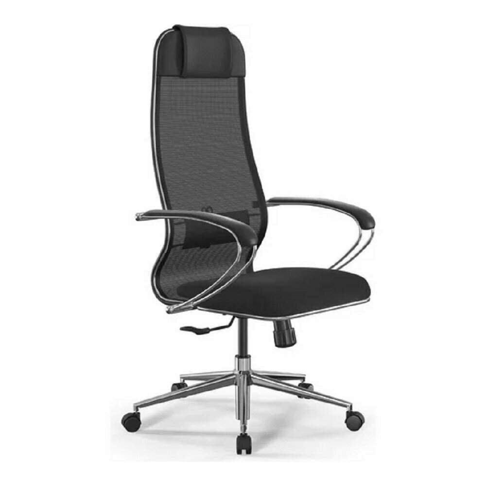 Кресло ErgoLife Set 15/подл.131/осн. Synchro 052, Черный. z316737895