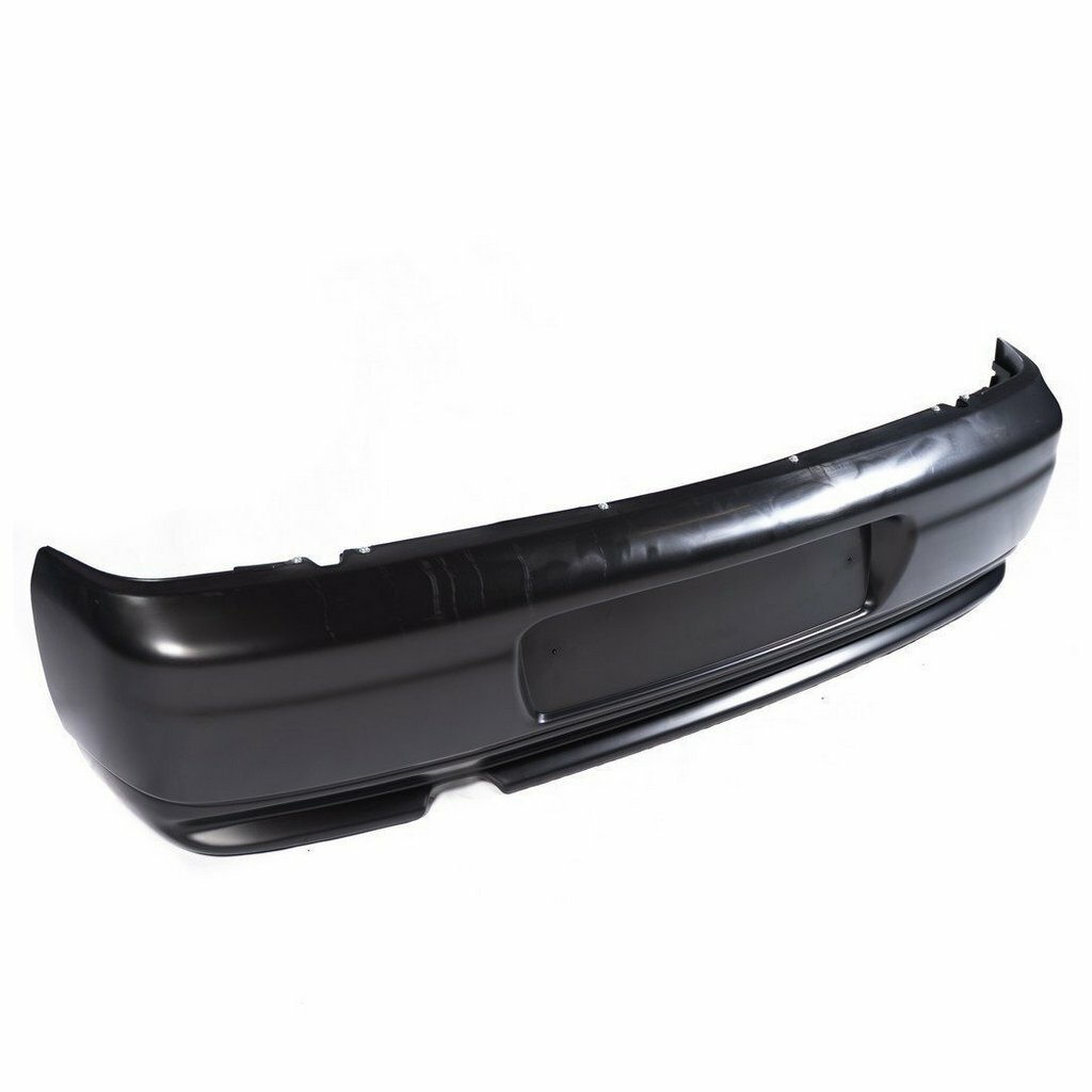 Бампер задний для ВАЗ 2112 (Лада 110 хэтчбек)