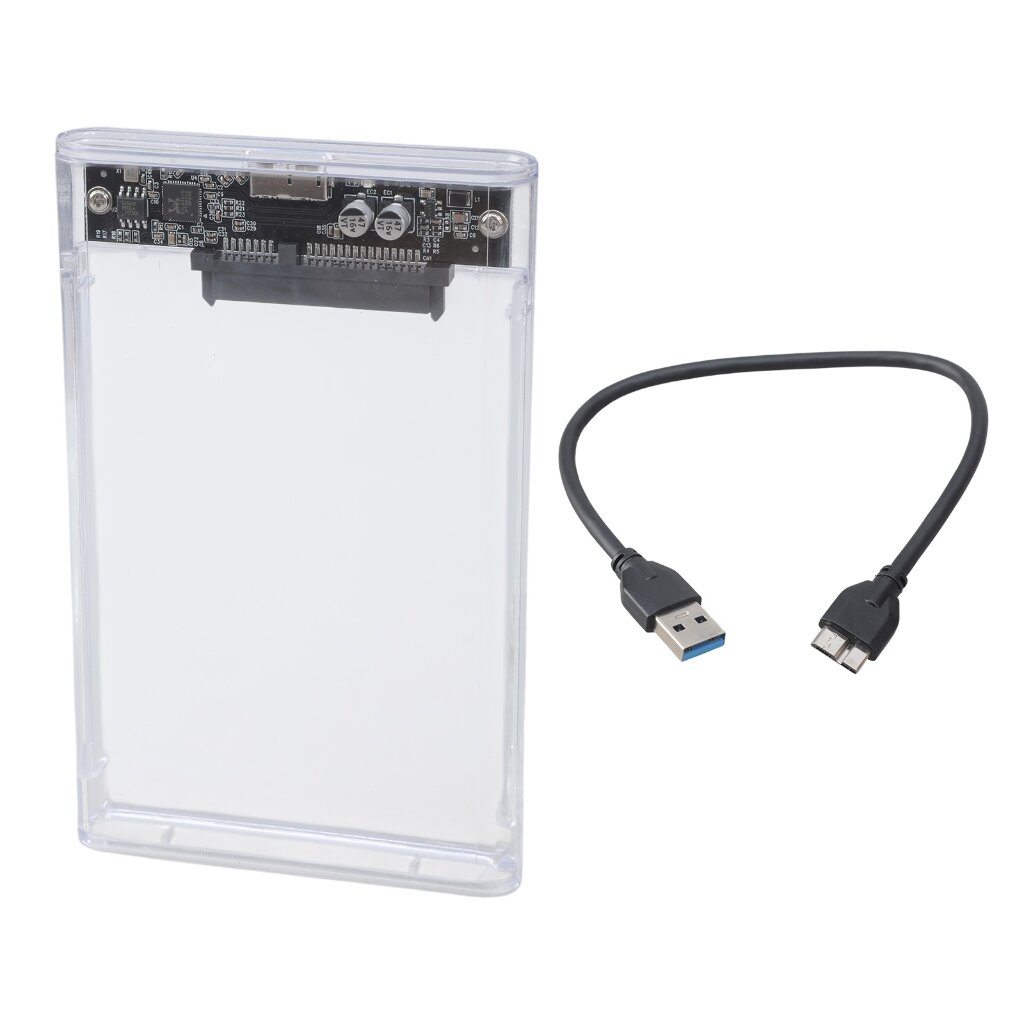 2,5-дюймовый механический твердотельный накопитель SATA external box HD model-usb3.0