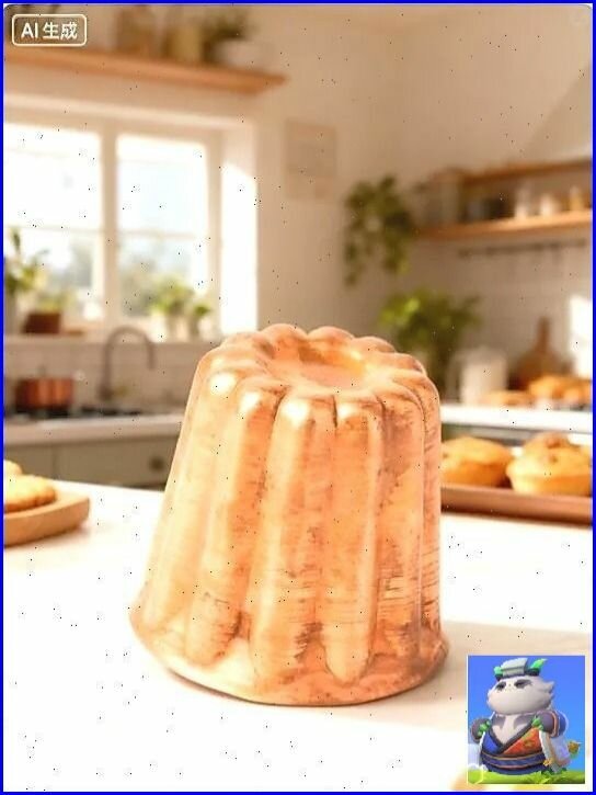 Форма для выпечки, Фигурная, 1 шт