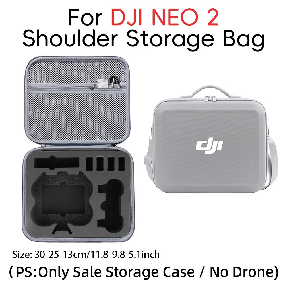Сумка для DJI Neo 2, серый, RCN3bag only 2