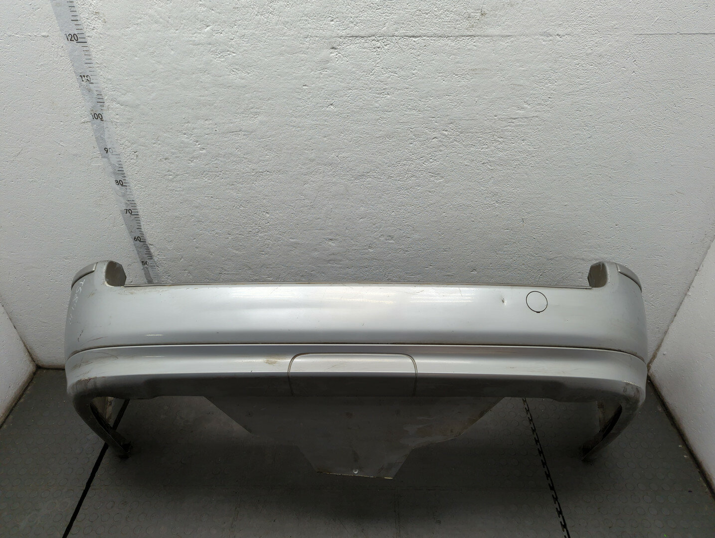 Бампер задний Ford Mondeo 3 Б/У