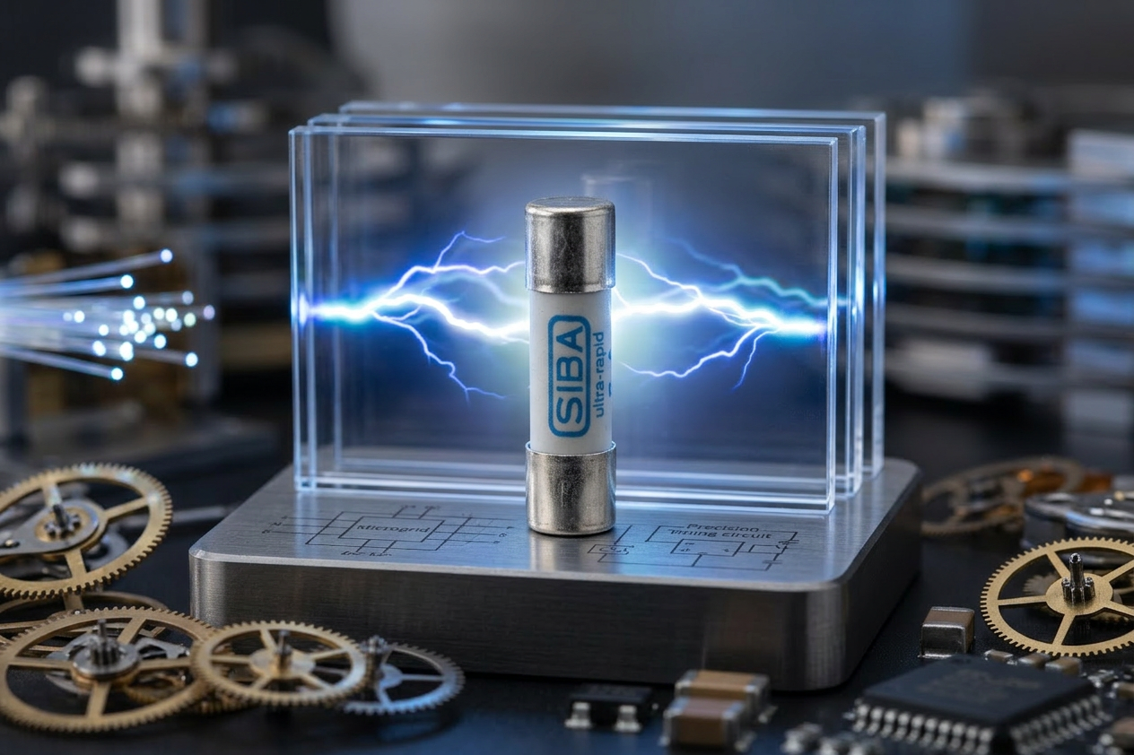 Предохранитель Cartridge Fuse 5017906/30A Siba 50-179-06/30A