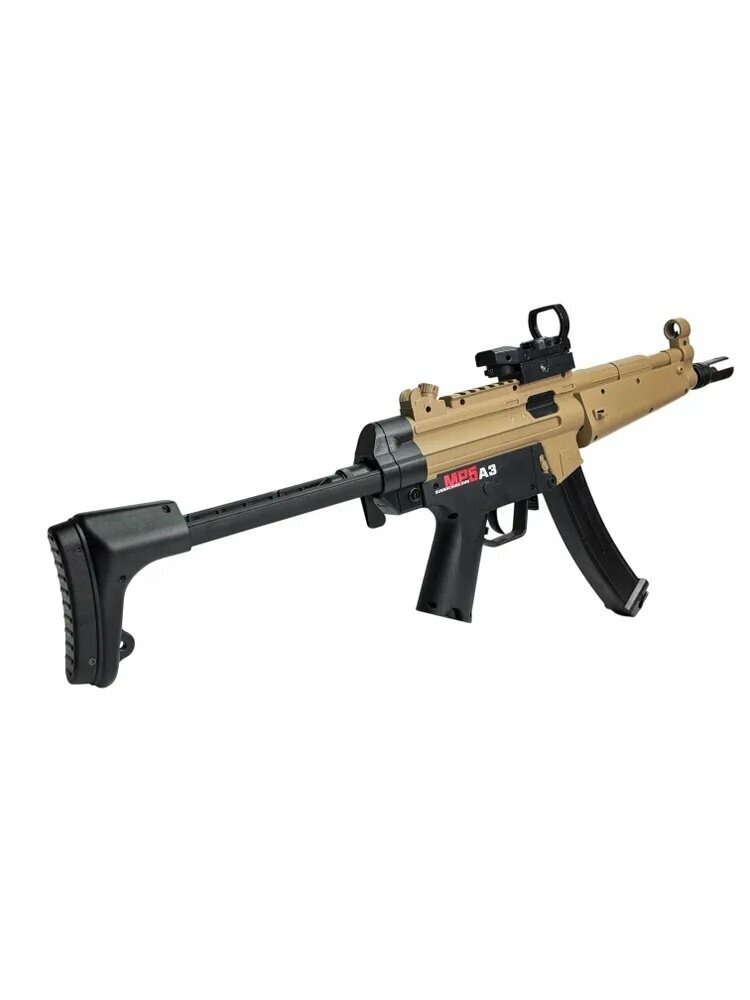 Автоматический бластер FN SCAR с гидрогелевыми пулями электрический игрушечный автомат для мальчиков, подарок