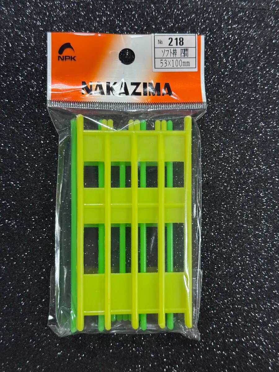 Мотовило для лески NPK Nakazima Soft Frame