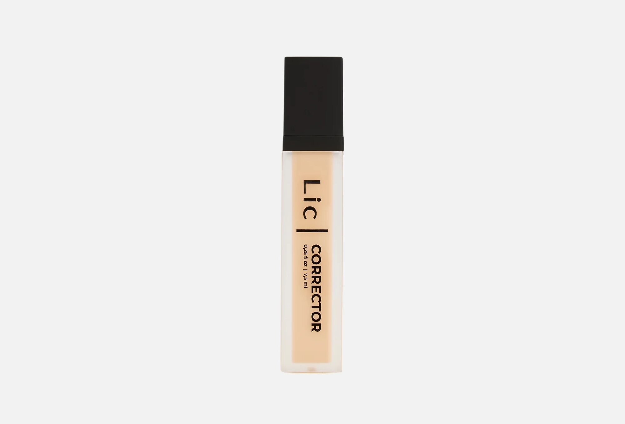 Корректор для лица Lic Corrector, оттенок 02, для всех типов кожи, 8.5 г