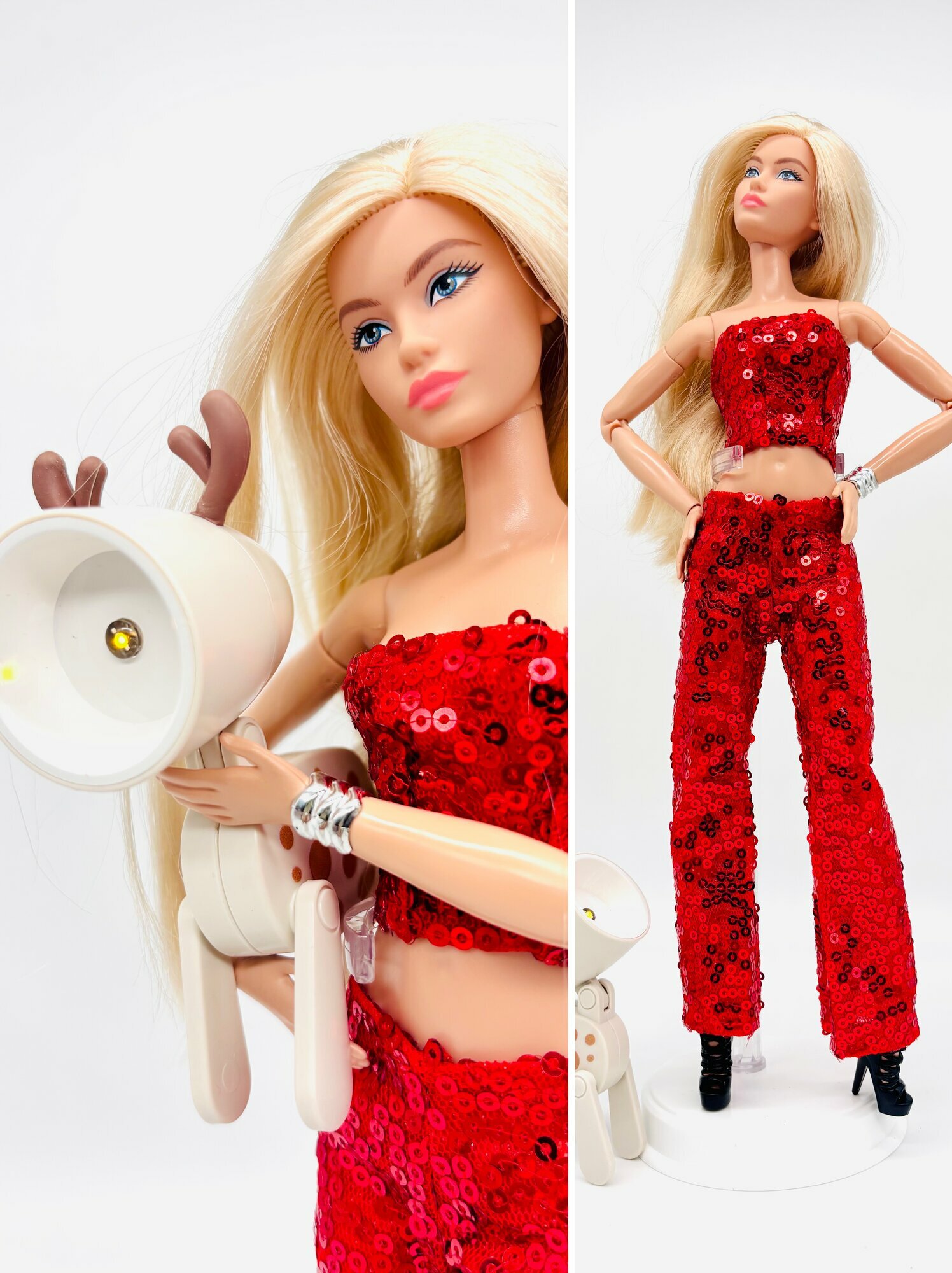 Набор одежды для Barbie — фото 1