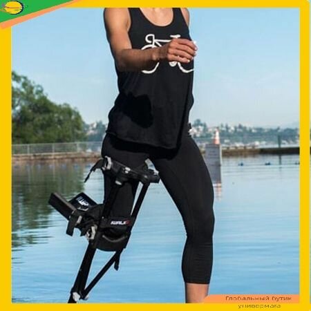 Протезное крепление, универсальное как для левой, так и для правой ноги Конюшня