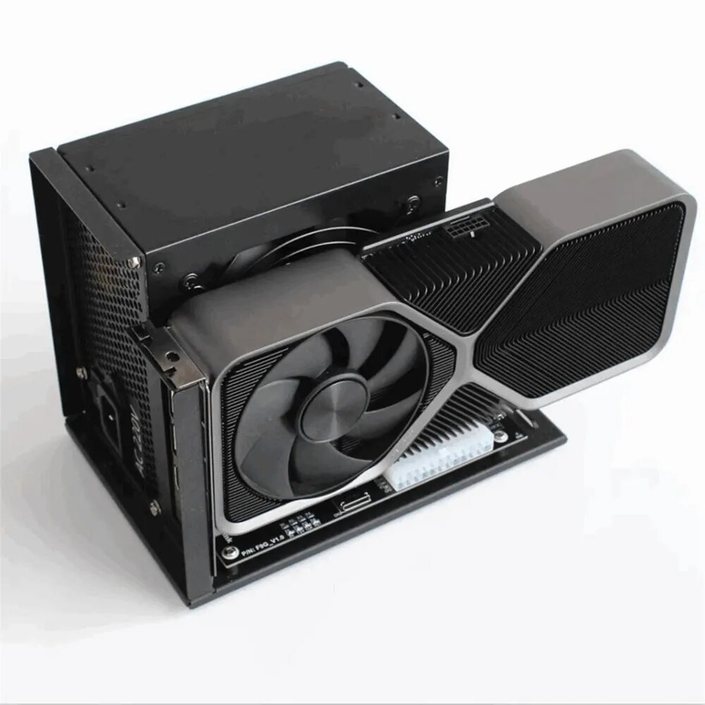 EGPU OCuLink GPU Dock M.2 NVMe To Oculink Адаптер 50 См