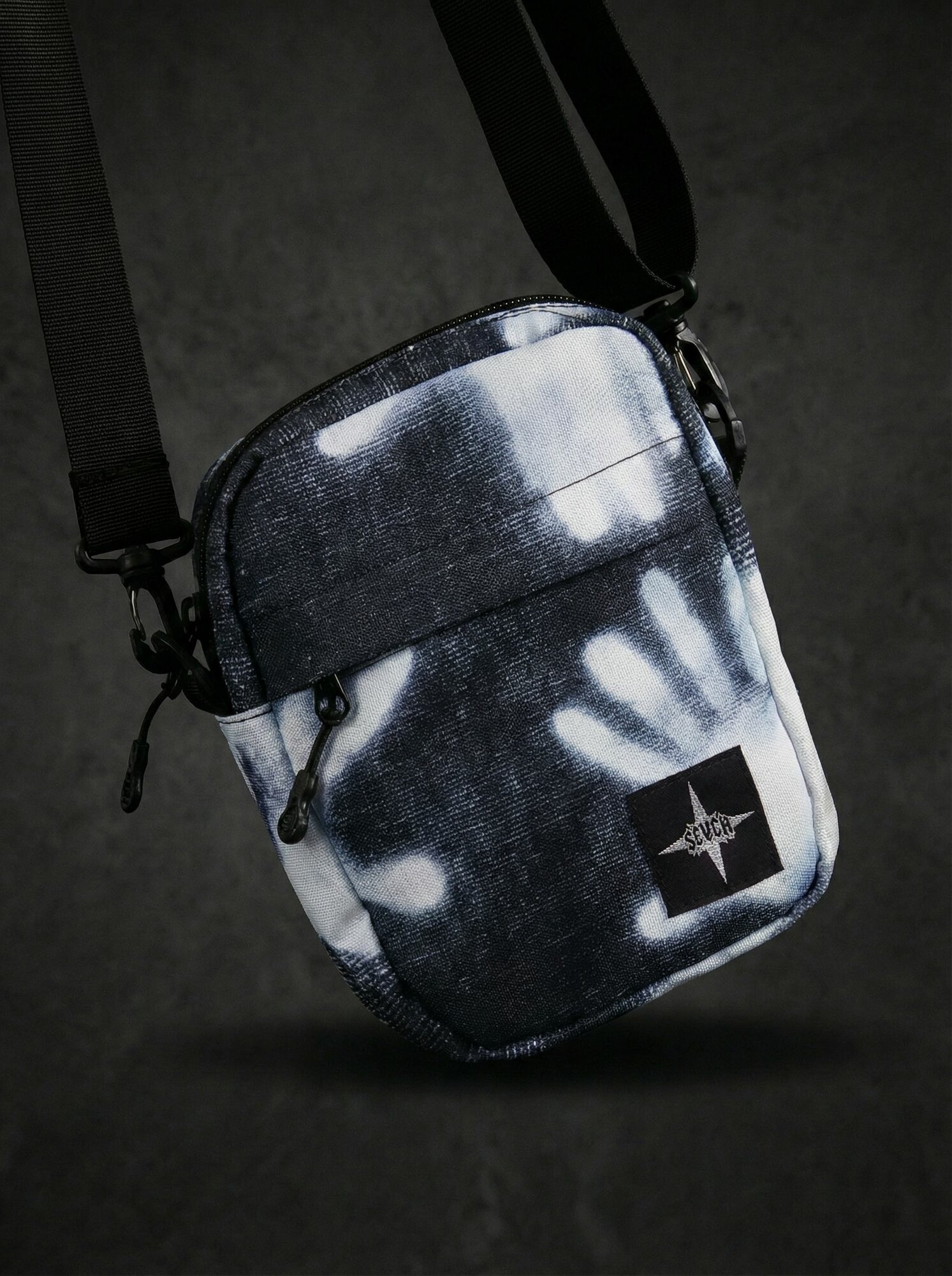 Сумка мессенджер