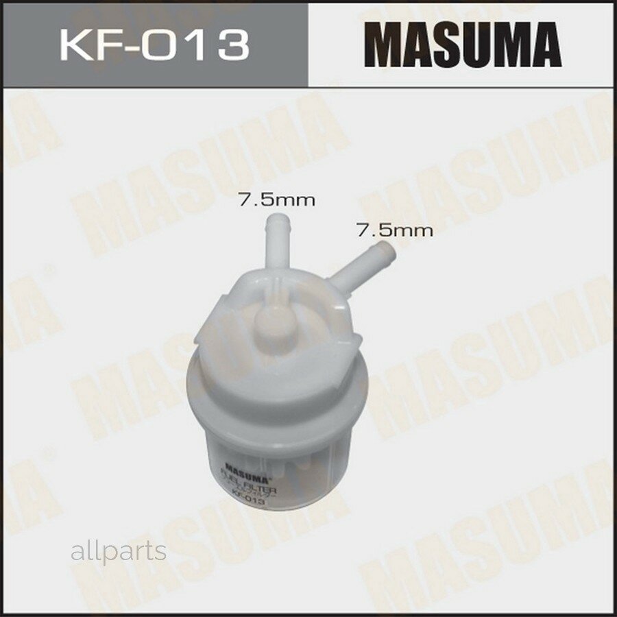 MASUMA KF-013 Фильтр топливный низкого давления