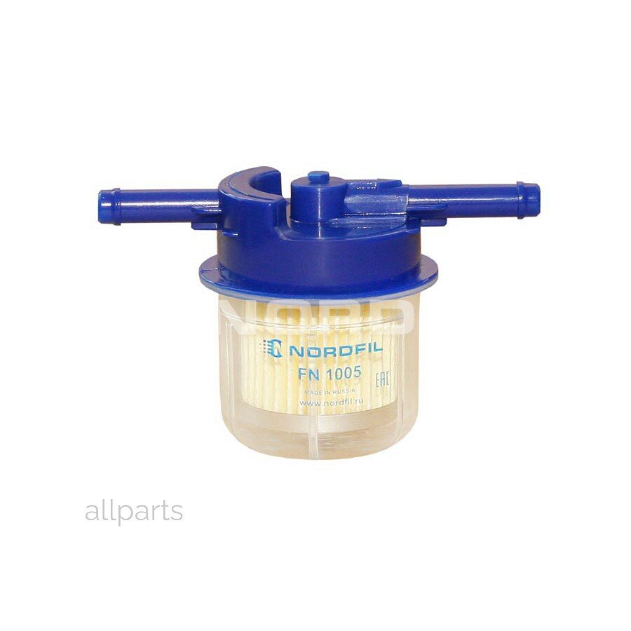 NORDFIL FN1005 Фильтр топливный Mazda 121 323 626 929 E2000 Subaru Leon II Lada 1111 (OKA) 2101-2111 2120