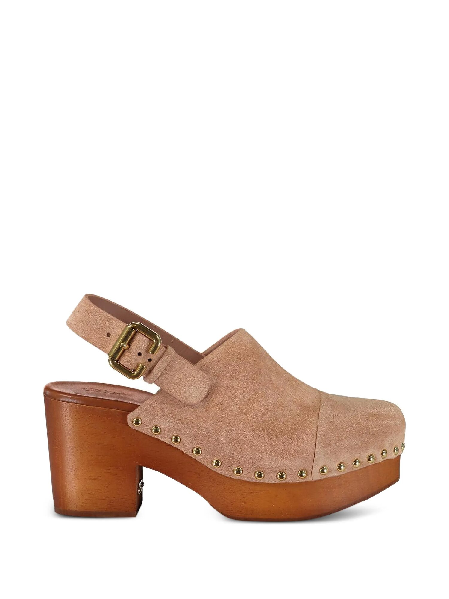Туфли Jeannette buckle-fastening pumps 
