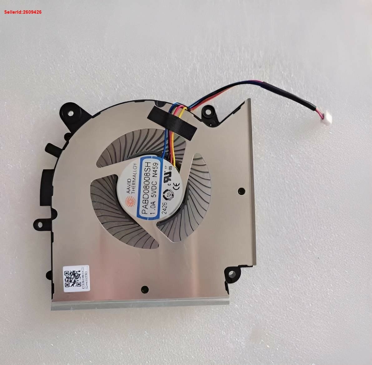 Кулер для ноутбука(CPU) MSI Katana GF66 GF76 Pulse GL66 GL76 11UC 11UD 12UE 12UG