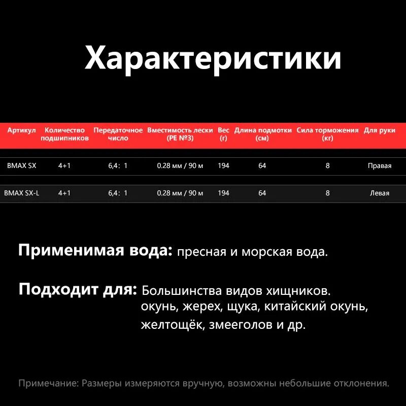 ABU GARCIA Катушка — фото 1