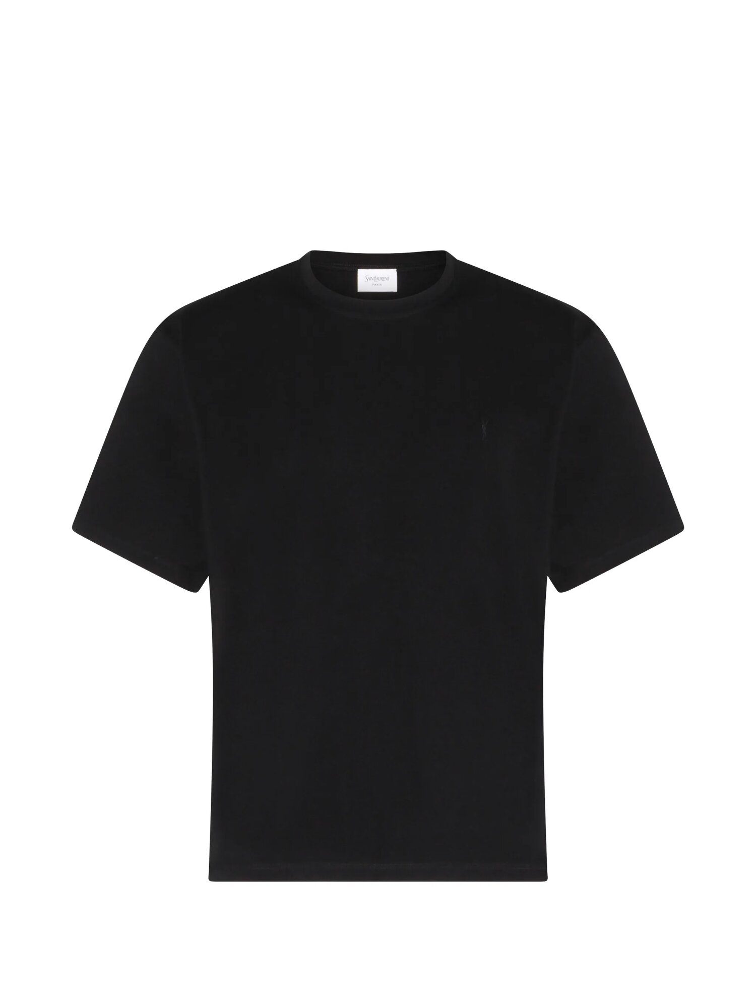 Футболка Logo-embroidered T-shirt