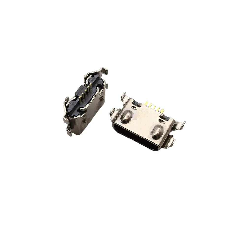 Micro USB разъемы для Redmi 9A 10A 12C — фото 1