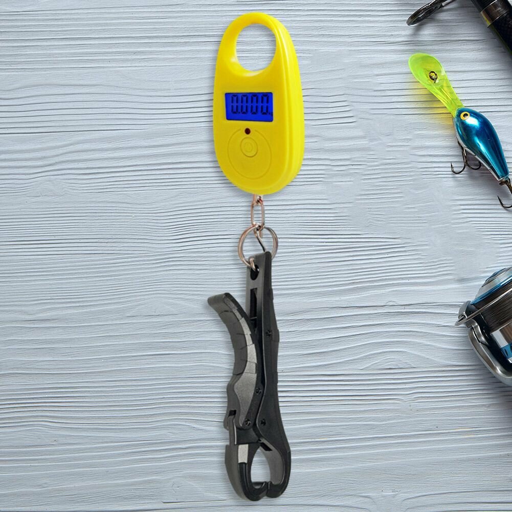 Портативные электронные весы, 25 кг, с тремя единицами измерения