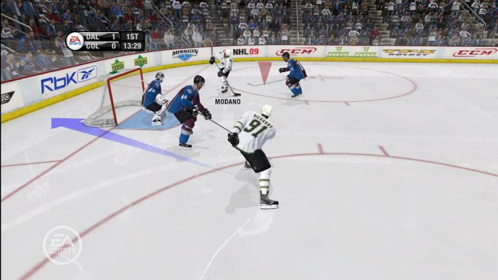 NHL 09 PC EA App Ключ • Цифровой ключ • регион Весь мир