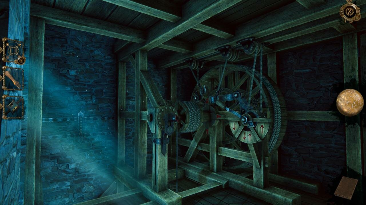 The House of Da Vinci 2 Steam Ключ • Активация Steam • регион Весь мир