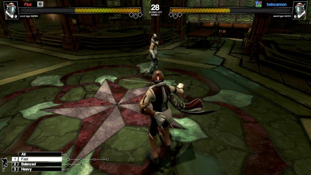 Blade Symphony Steam Ключ • Активация Steam • регион Весь мир