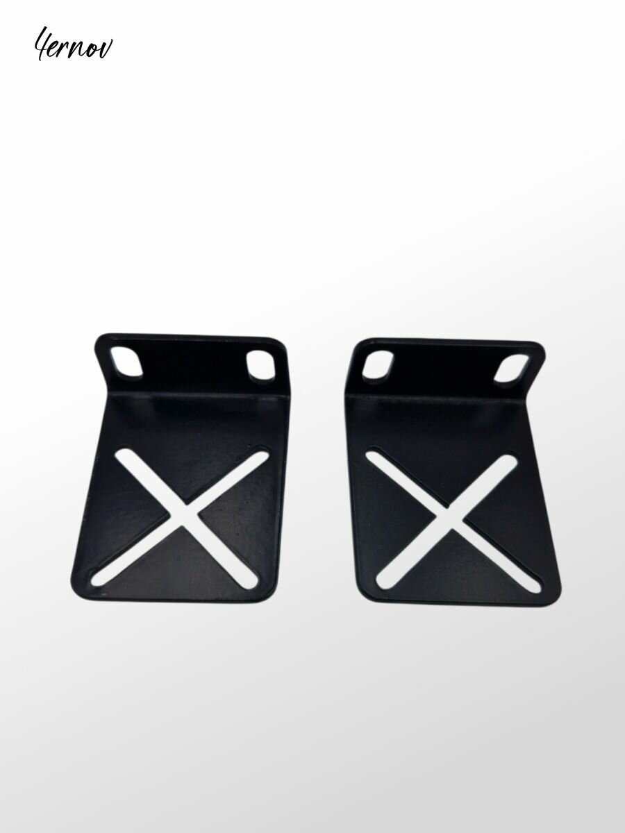 Комплект крепежа small для установки коммутаторов серии D-Link 3000/3200/3120 - 2 шт.