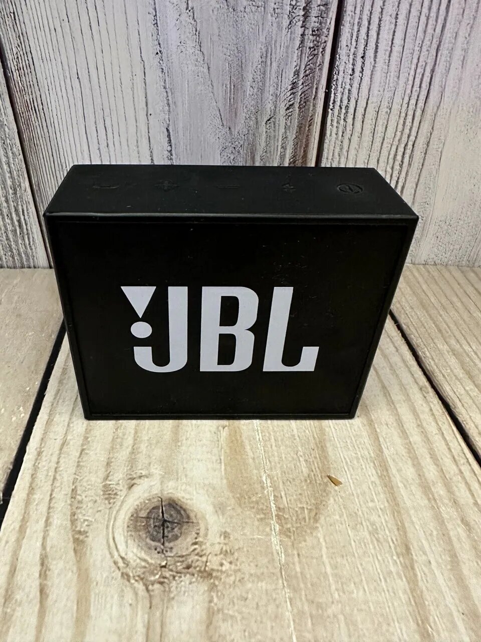 Портативная колонка Jbl Go Чёрная отличная компактная стильная