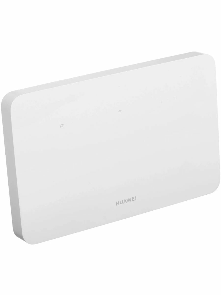 Wi-Fi роутер Huawei B636-336 3G/4G, двухдиапазонный, белый